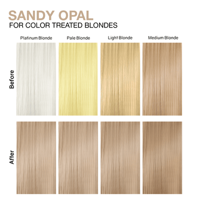 SANDY OPAL SANDY BLONDE® COLORDITONER– Celeb Luxury