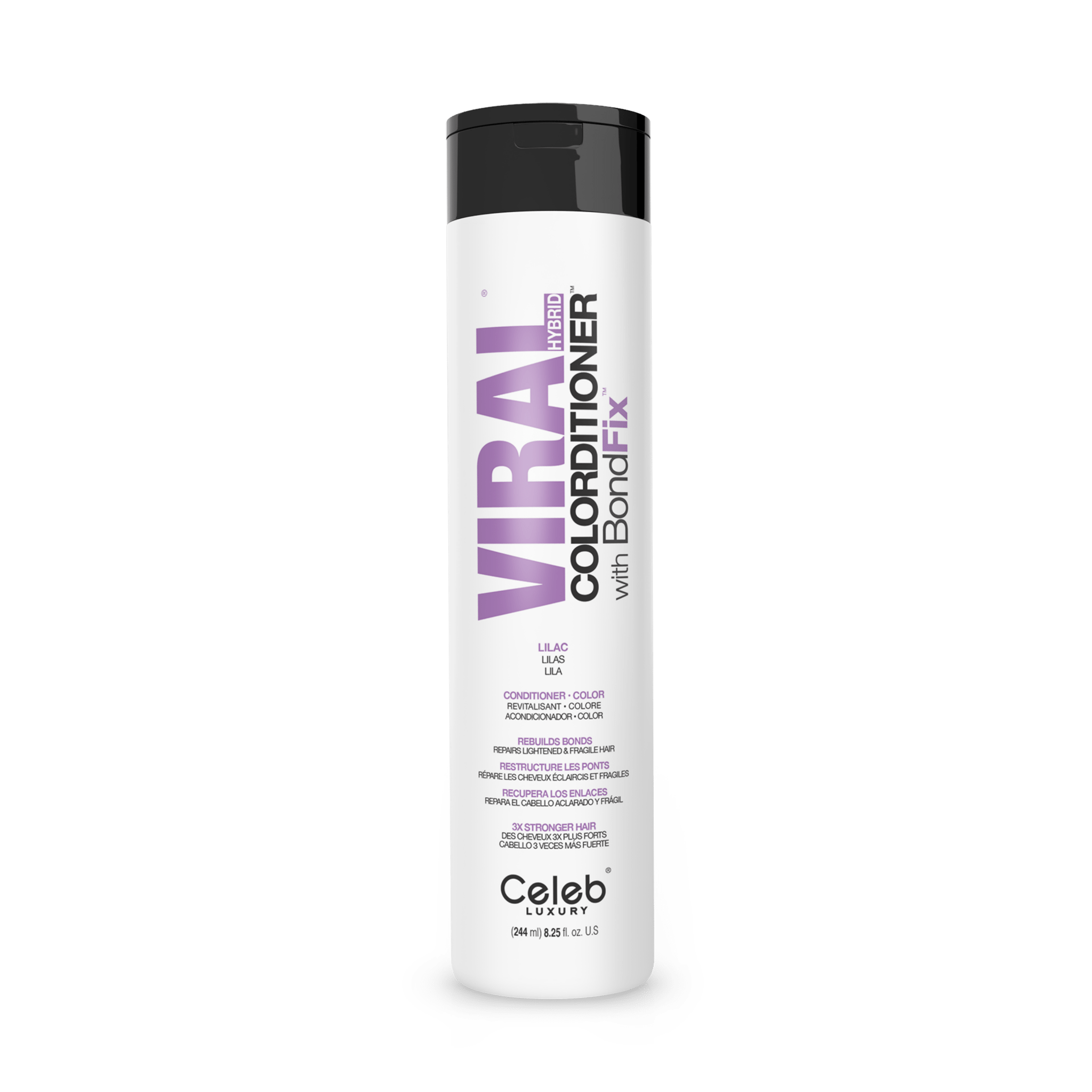 PASTEL LILAC COLORDITIONER– Celeb Luxury