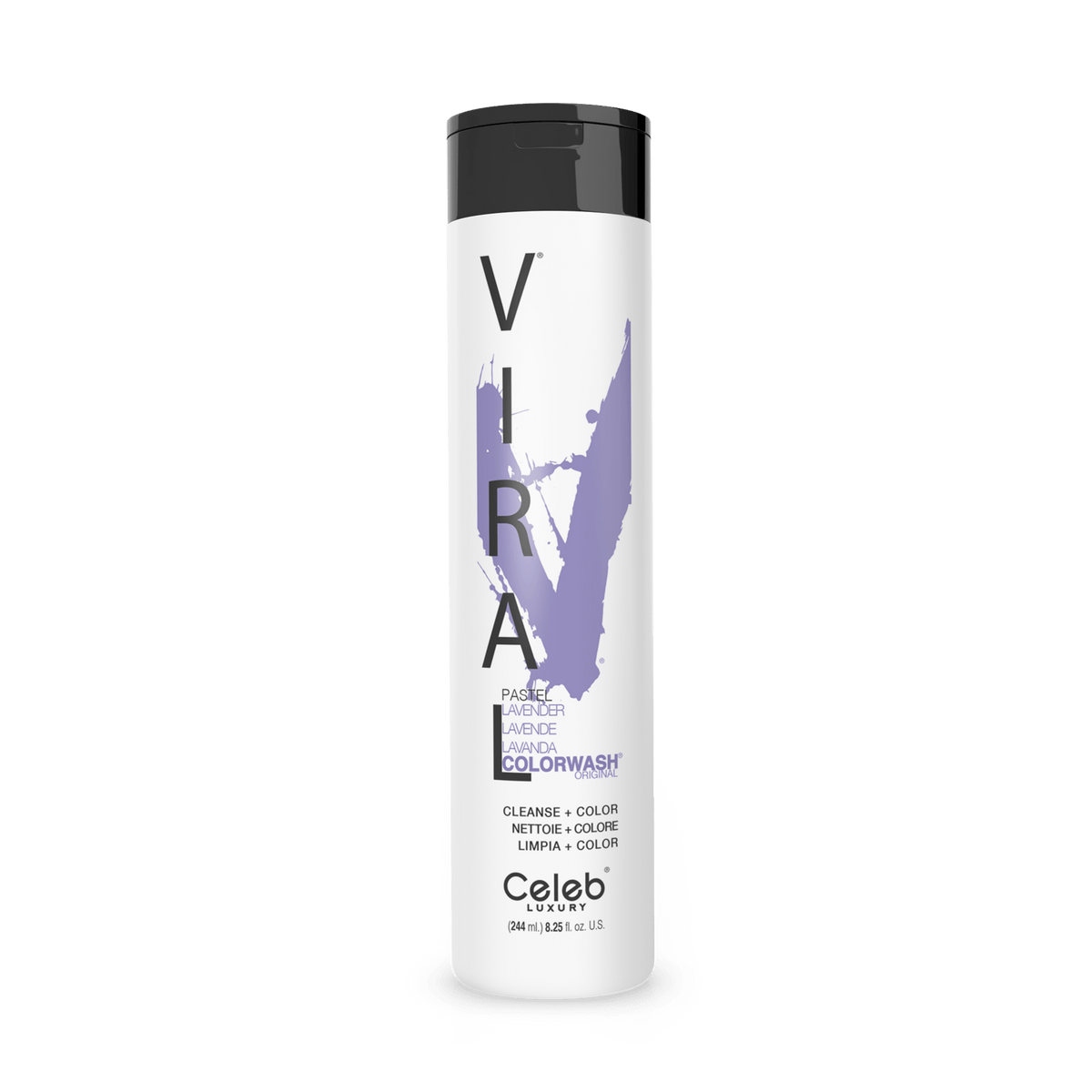 PASTEL LAVENDER COLORWASH Celeb Luxury